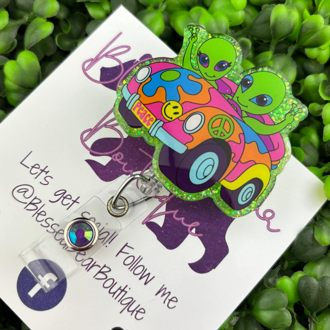 Badge Reels - Blessed Bear Boutique