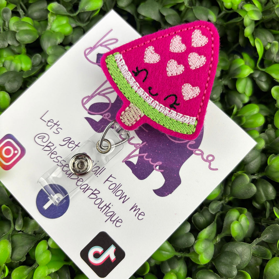 Badge Reels - Blessed Bear Boutique